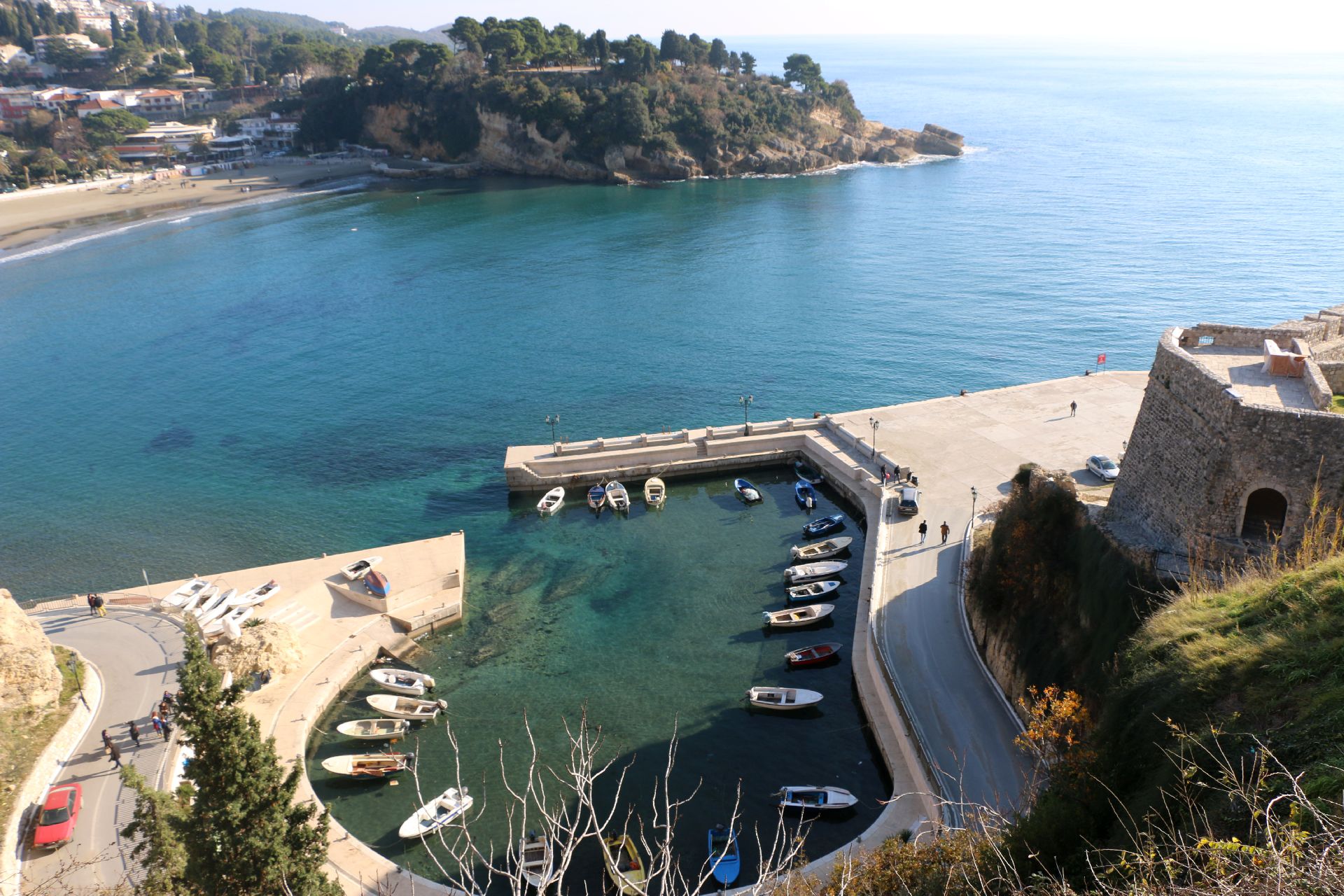 ULCINJ OFF SEASON