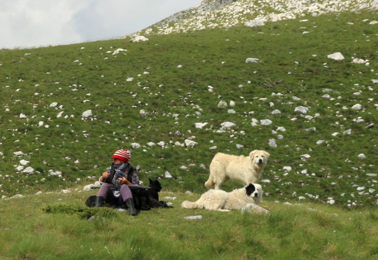 DURMITOR: THE SEDLO PASS ROUTE IN SPRINGTIME - Living in Montenegro :)