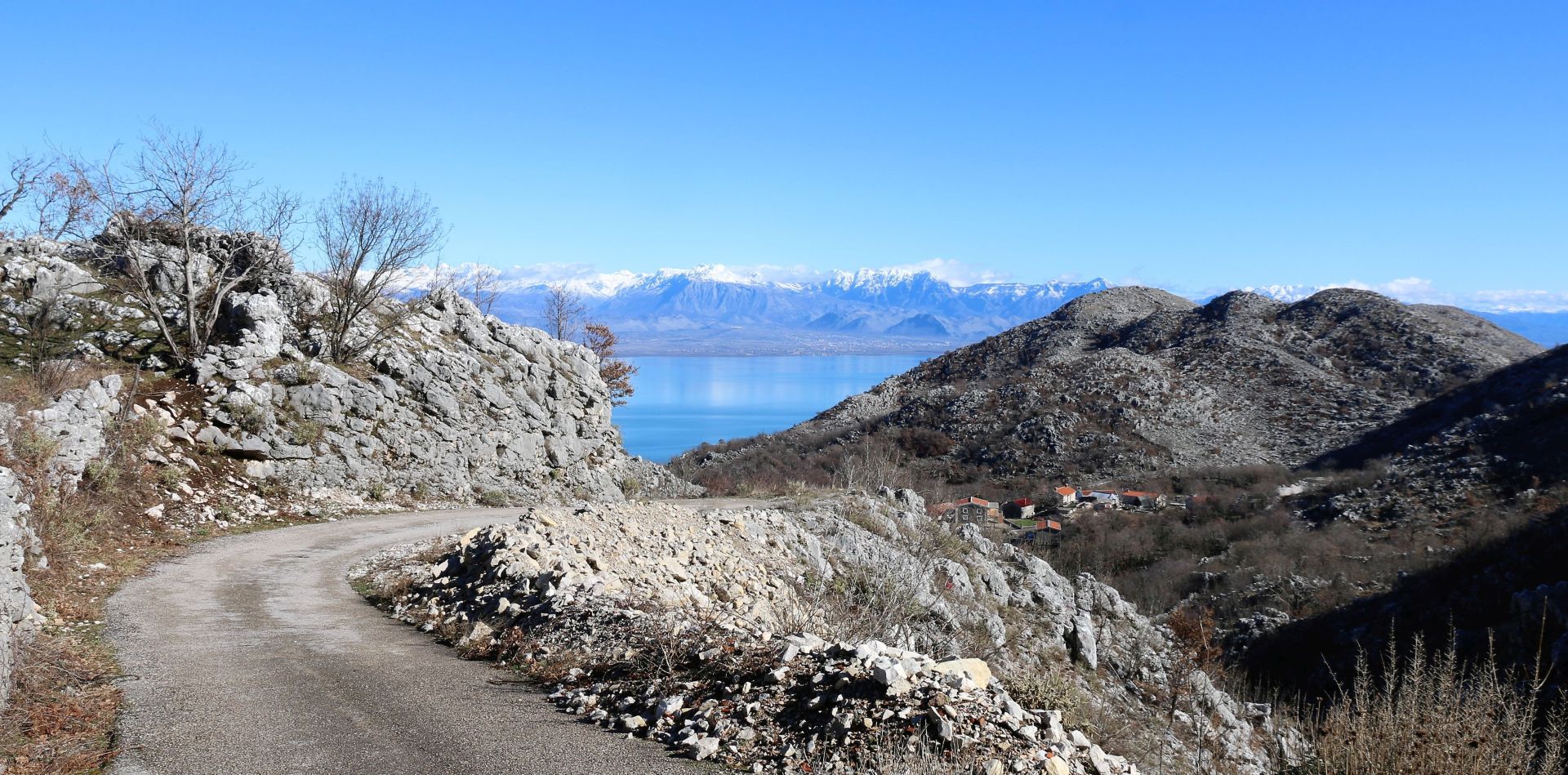 THE ABANDONED VILLAGES OF GORNJI ŠESTANI - Living in Montenegro :)