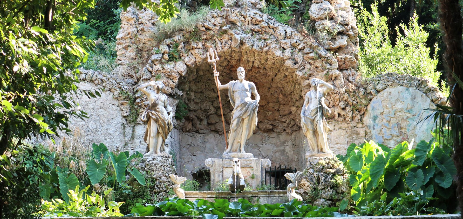 THE MAGIC ARBORETUM OF TRSTENO - Living in Montenegro :)