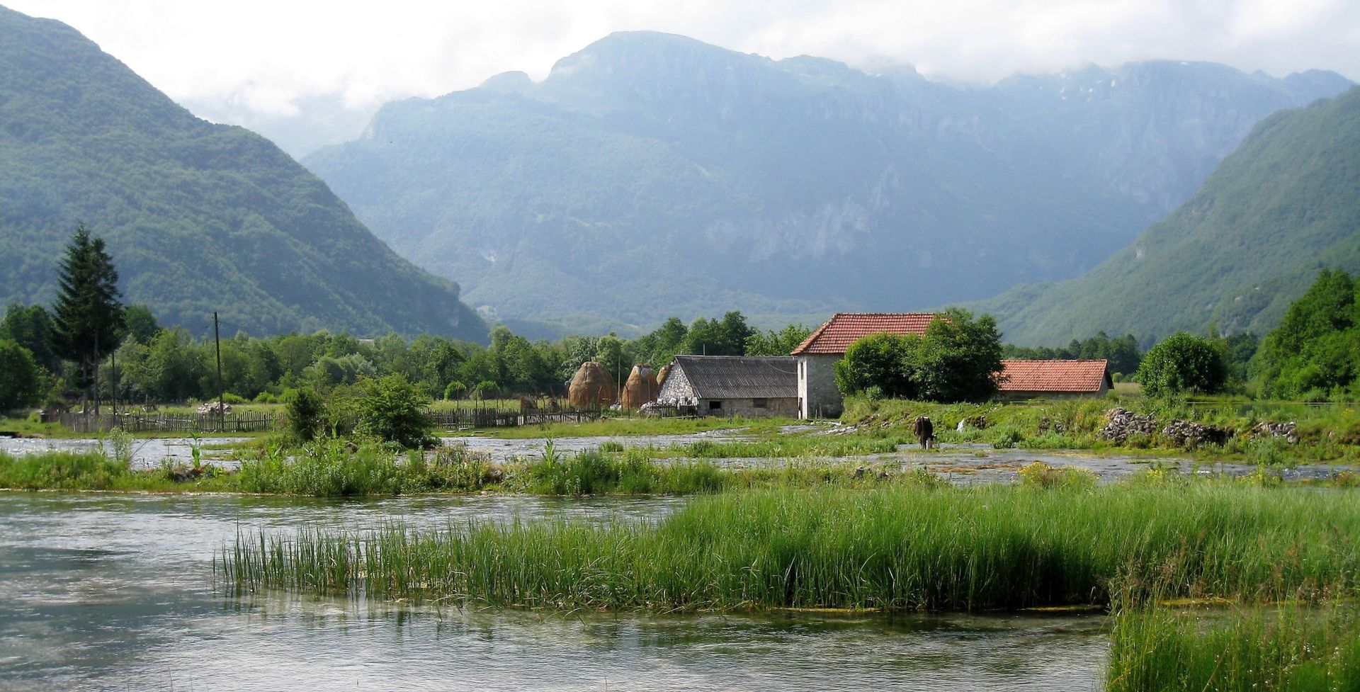 PLAV AND GUSINJE – GATEWAYS TO PROKLETIJE NATIONAL PARK - Living in ...