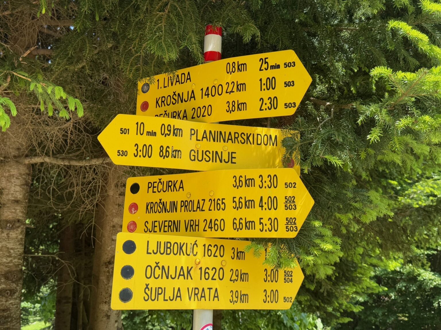 PLAV AND GUSINJE – GATEWAYS TO PROKLETIJE NATIONAL PARK - Living in ...