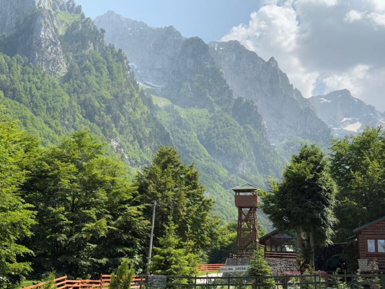 PLAV AND GUSINJE – GATEWAYS TO PROKLETIJE NATIONAL PARK - Living in ...